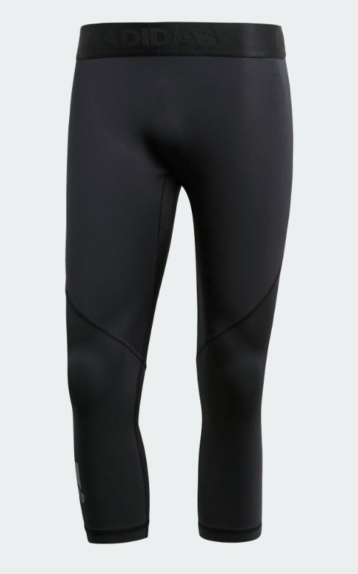 adidas Alphaskin Sport 3/4 Tight, CF7331 | Tights | Functional Wear ...